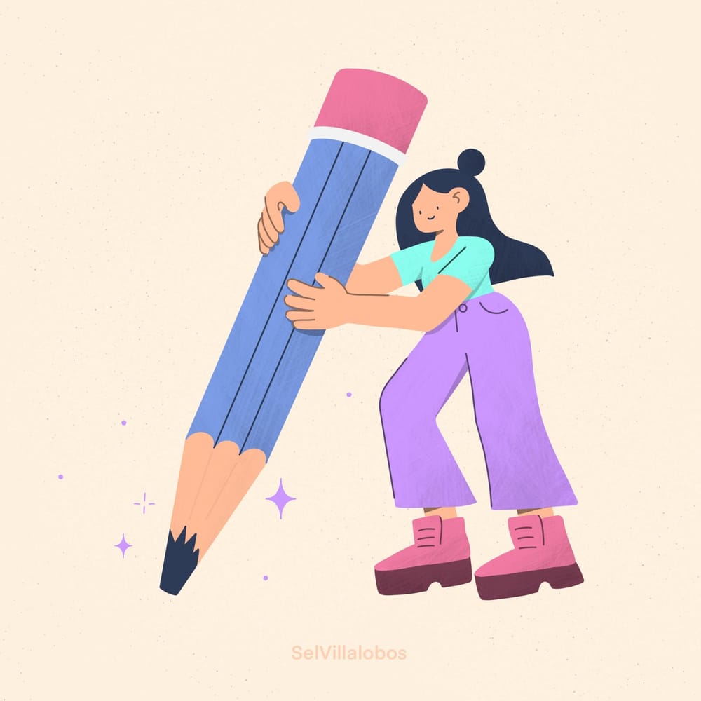 Creative work makes dream work | Skillshare Student Project