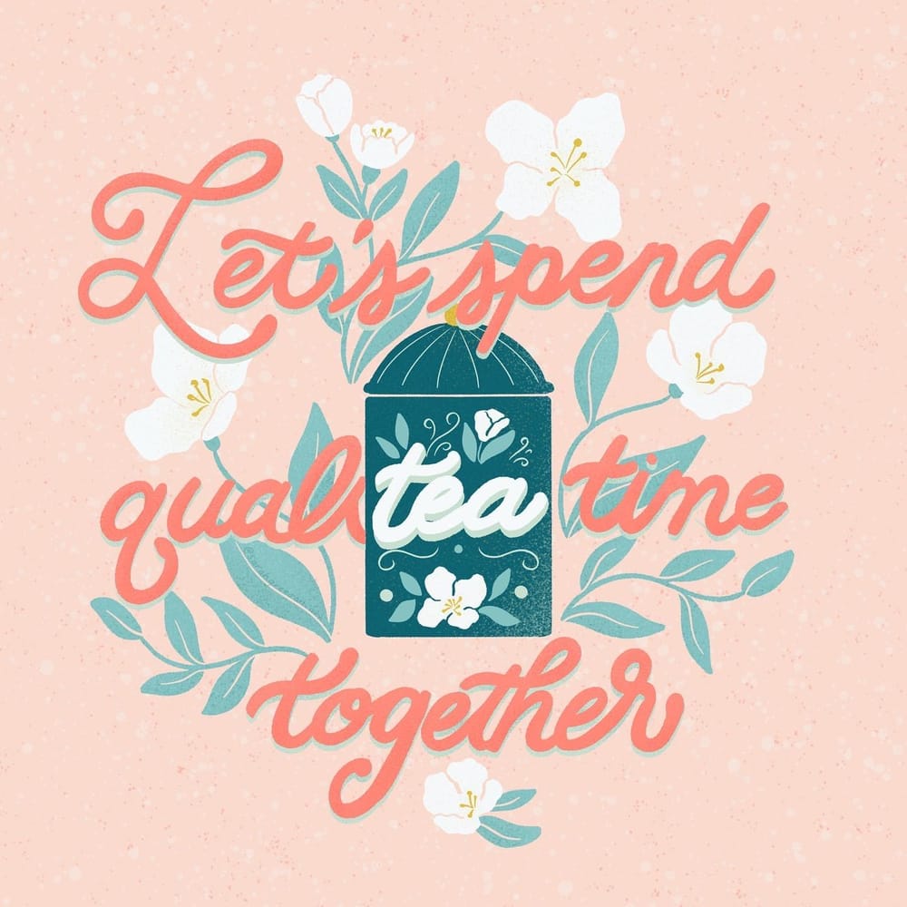 Script Lettering | Skillshare Student Project