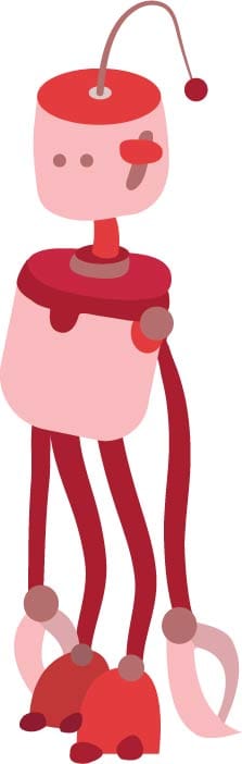 Mrs. Robot | Skillshare Student Project