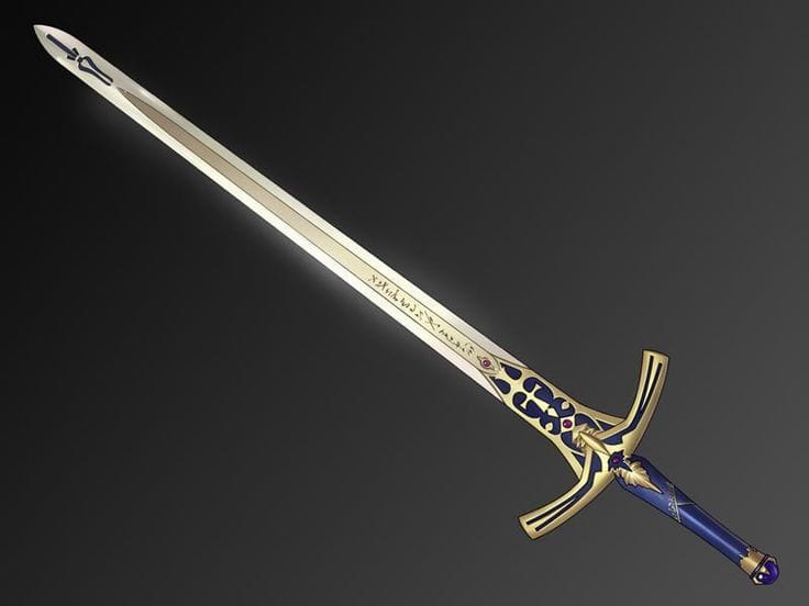 Holy Sword | Skillshare Student Project