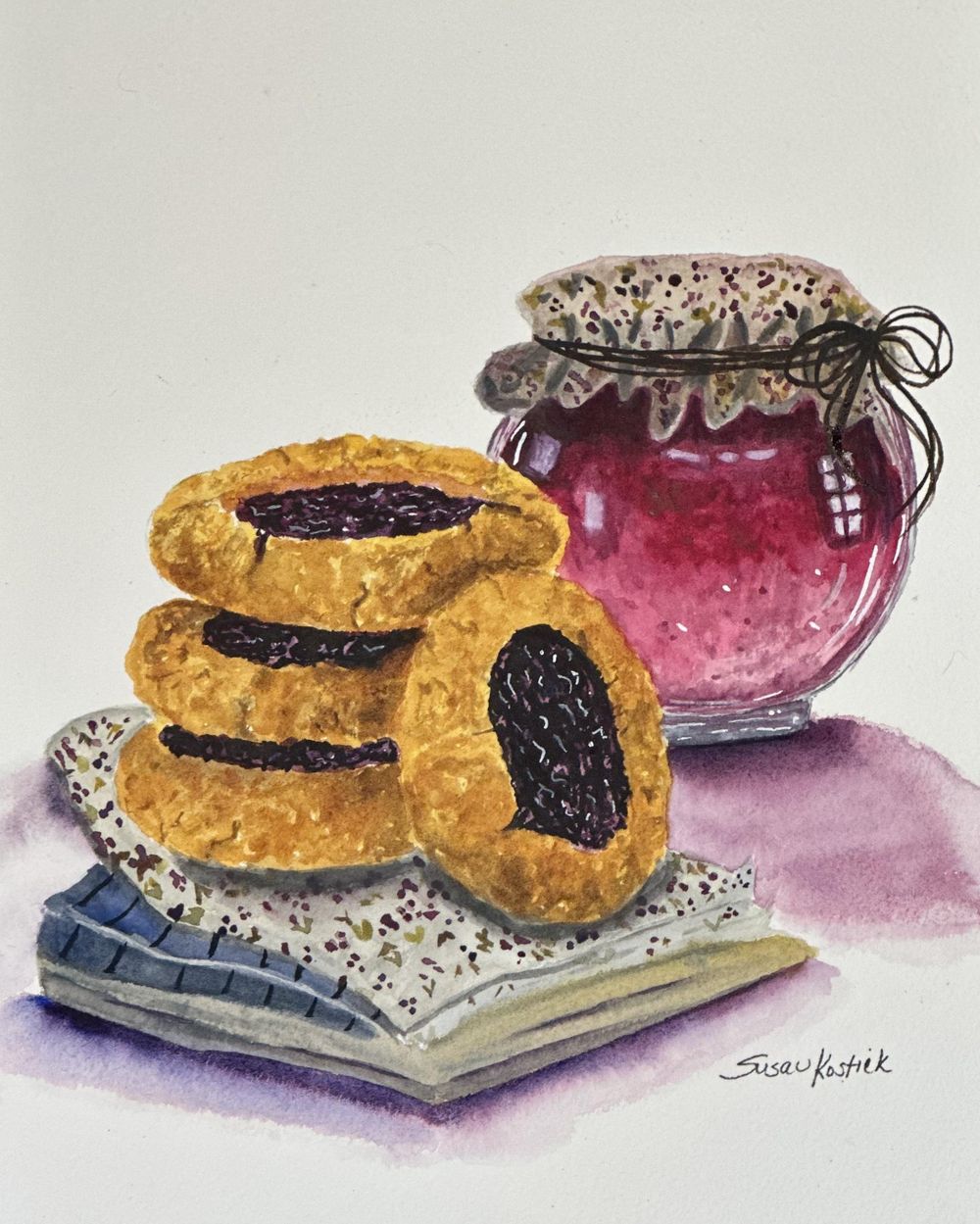 Who wants a cookie? | Skillshare Student Project