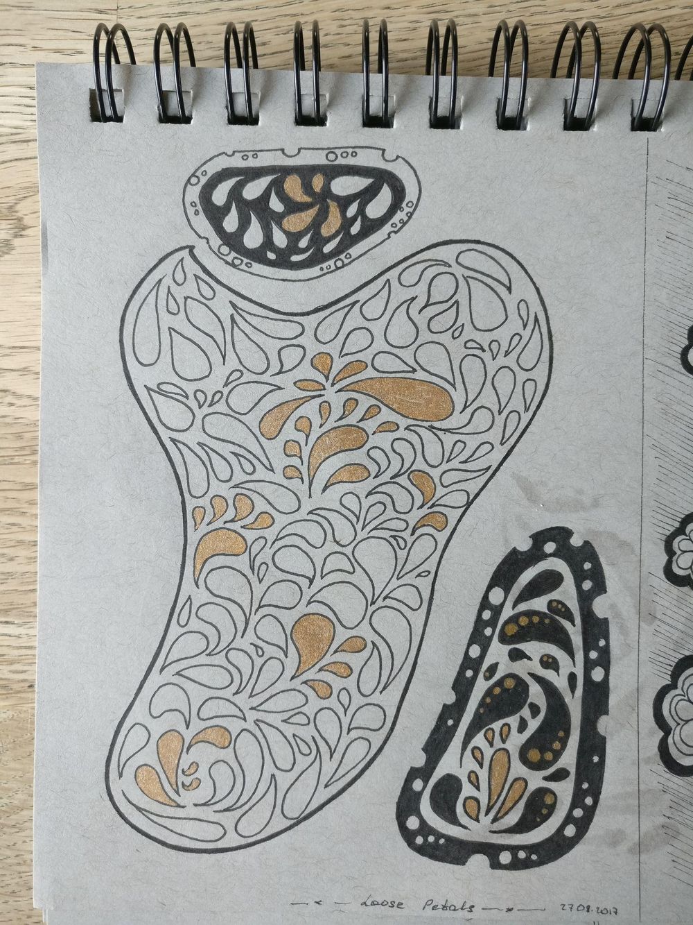 In one breath! | Skillshare Student Project