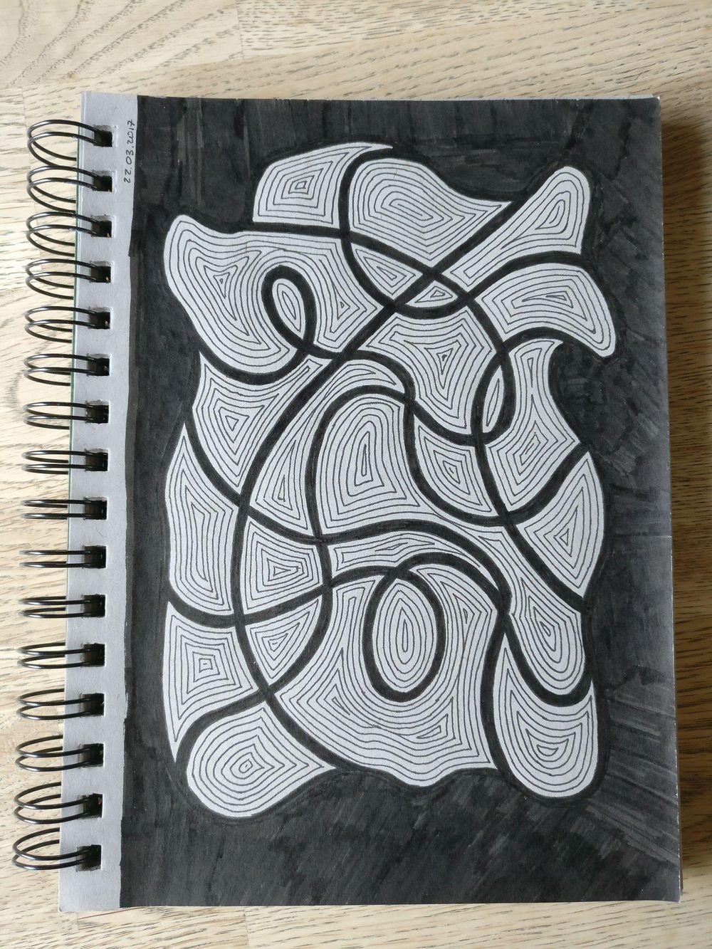 In one breath! | Skillshare Student Project