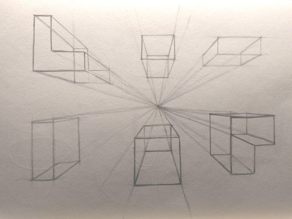 Shapes - practice | Skillshare Student Project