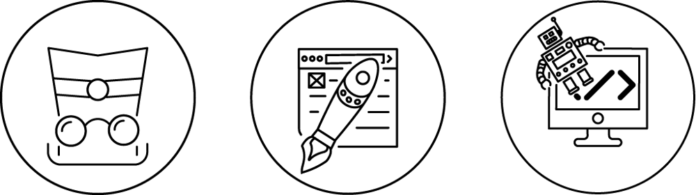 Icon for fun | Skillshare Student Project