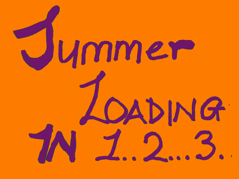 Summer loading | Skillshare Student Project