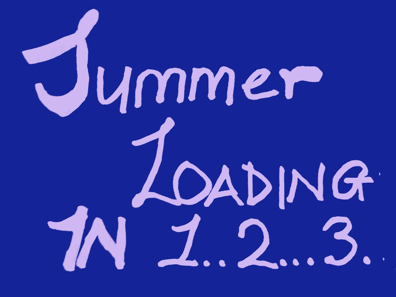 Summer loading | Skillshare Student Project