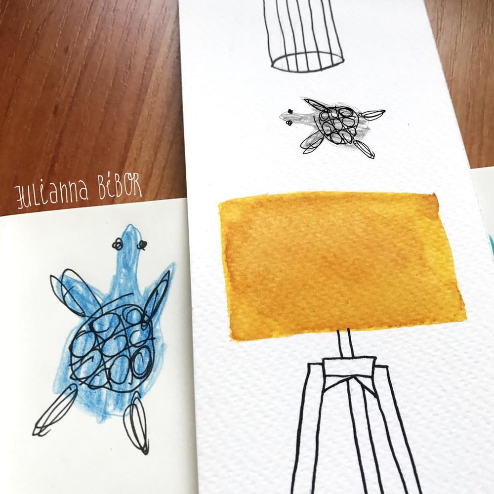 Magic Lines | Skillshare Student Project