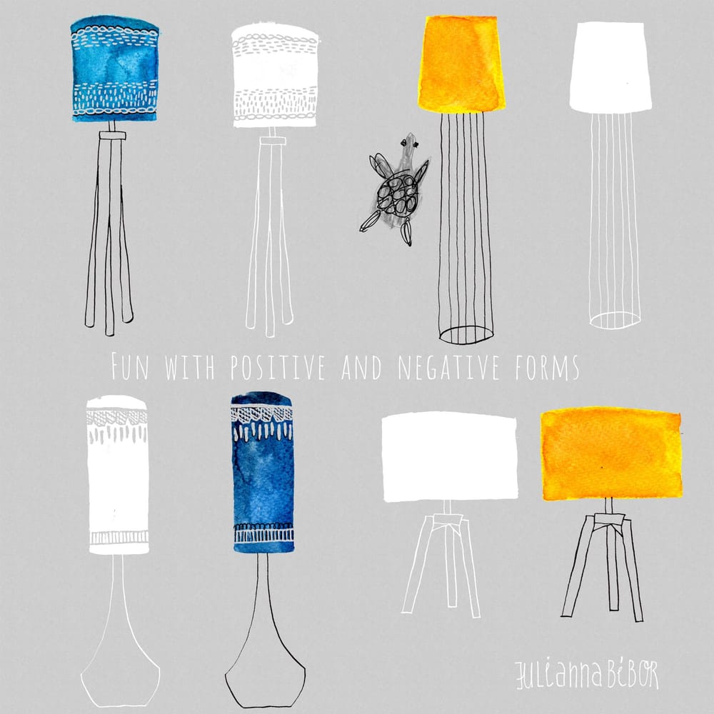 Magic Lines | Skillshare Student Project