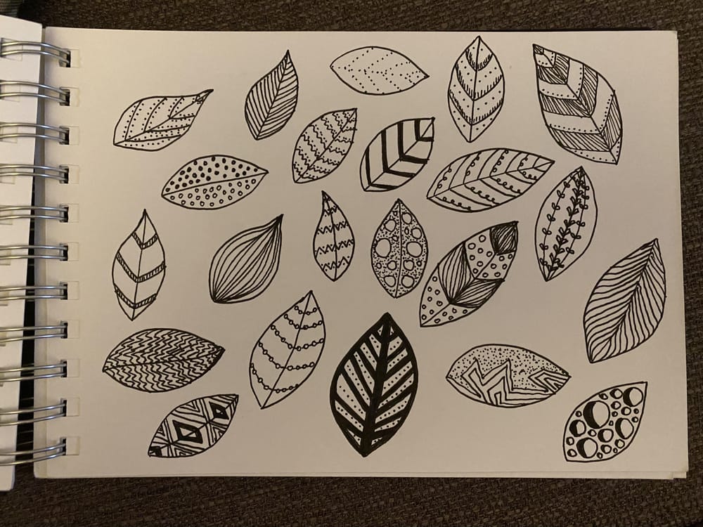 Making doodling a doddle | Skillshare Student Project