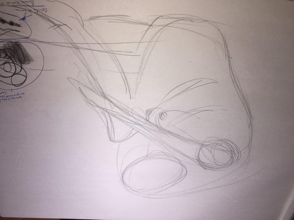 My First Life Drawing(s) | Skillshare Student Project