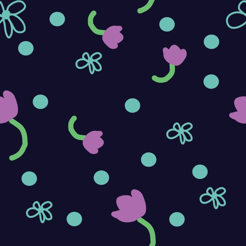 More pattern fun | Skillshare Student Project