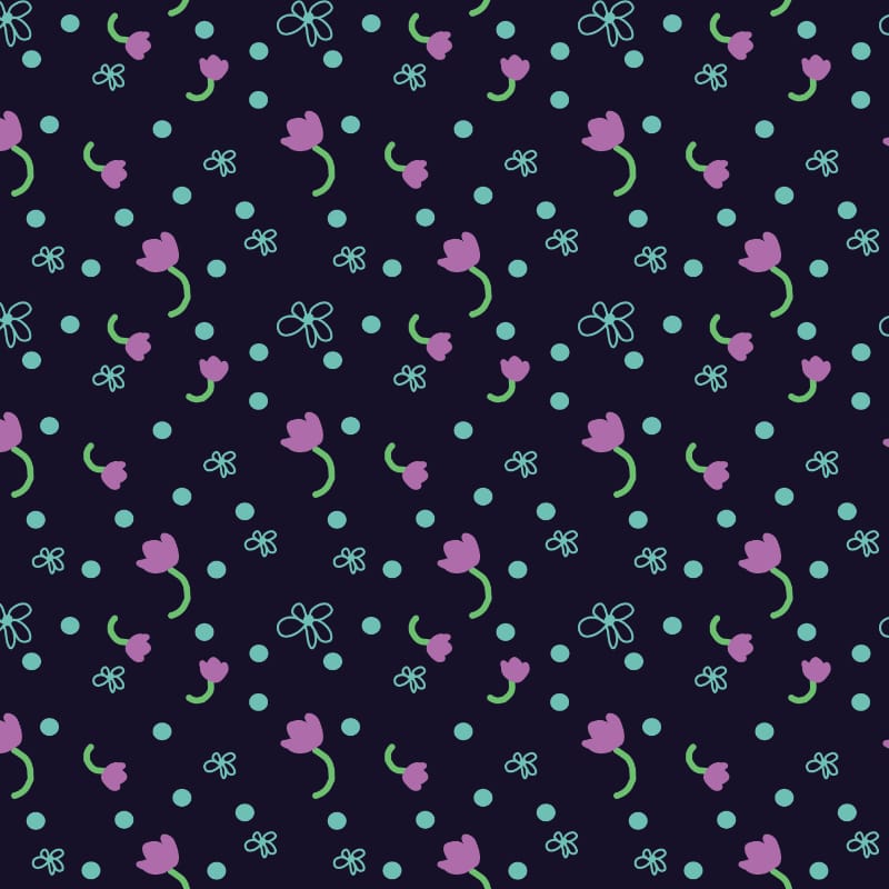 More pattern fun | Skillshare Student Project