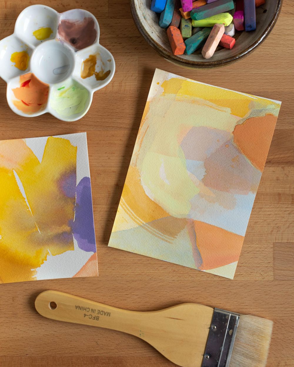 Flat Lay | Skillshare Student Project