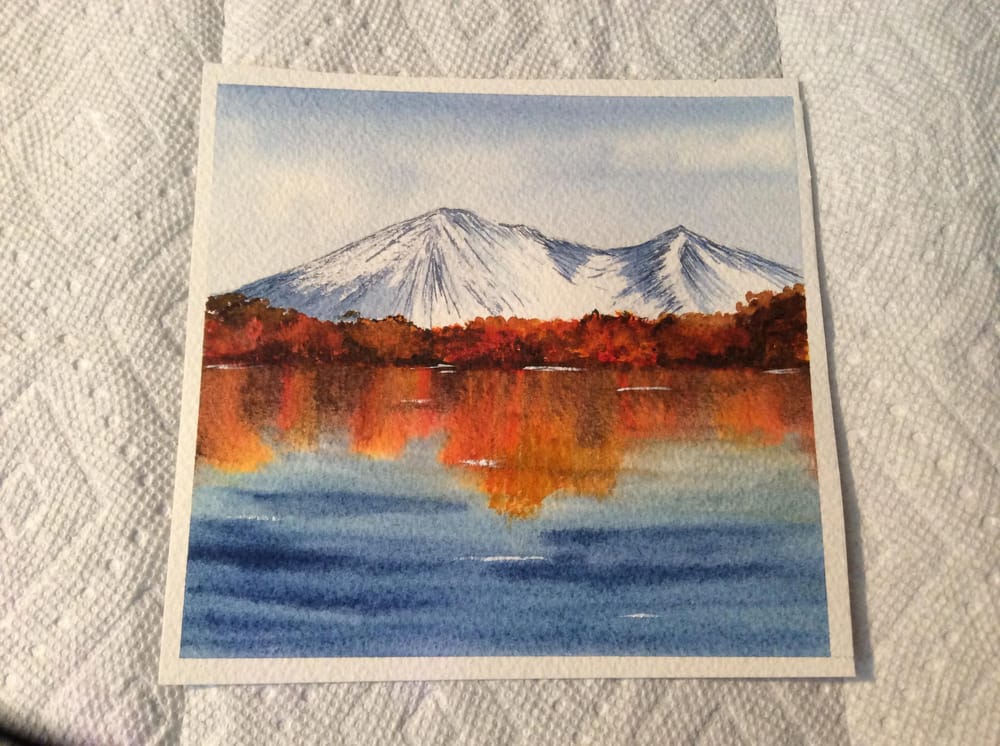 30 Day watercolor Challenge | Skillshare Student Project