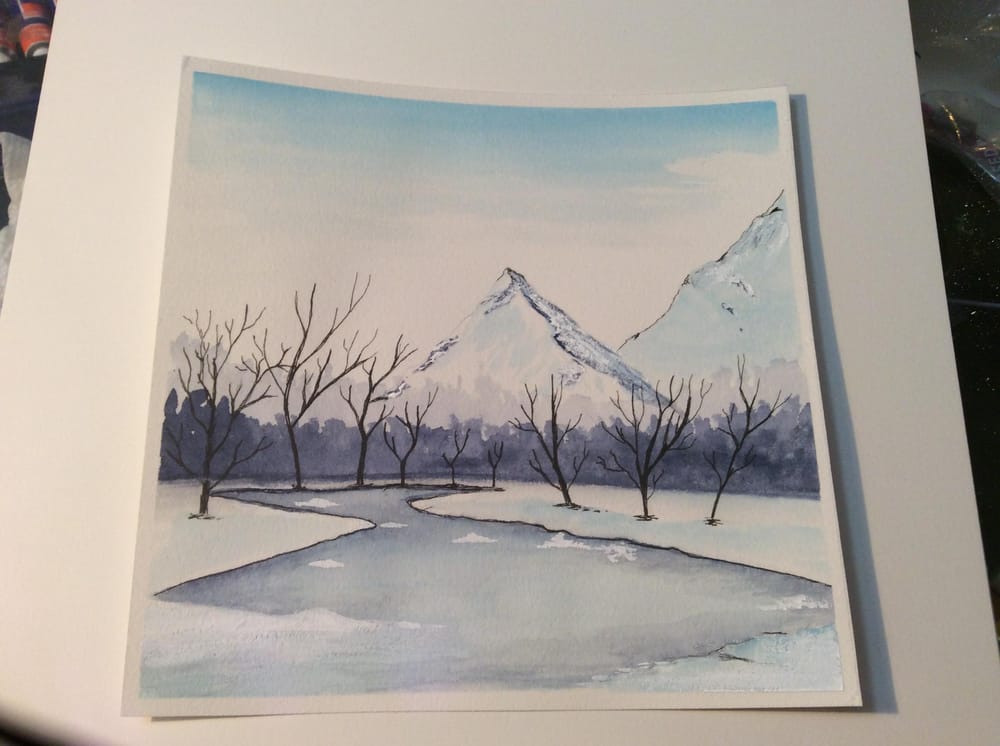 30 Day watercolor Challenge | Skillshare Student Project