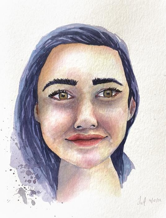 Portraits | Skillshare Student Project