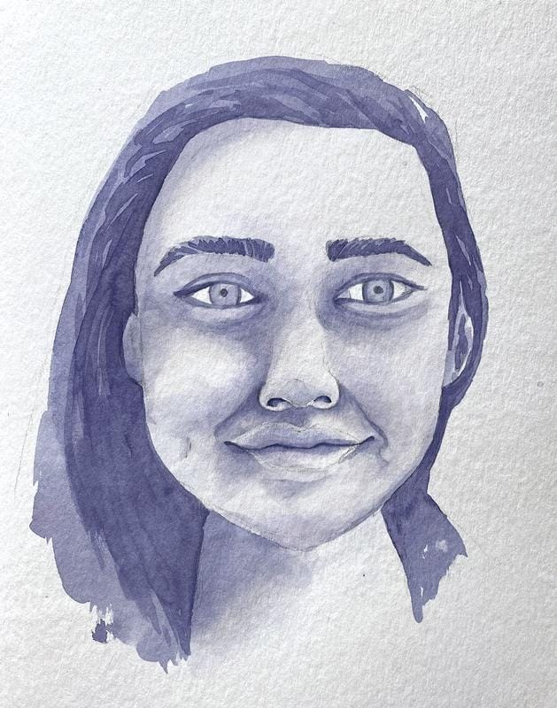 Portraits | Skillshare Student Project