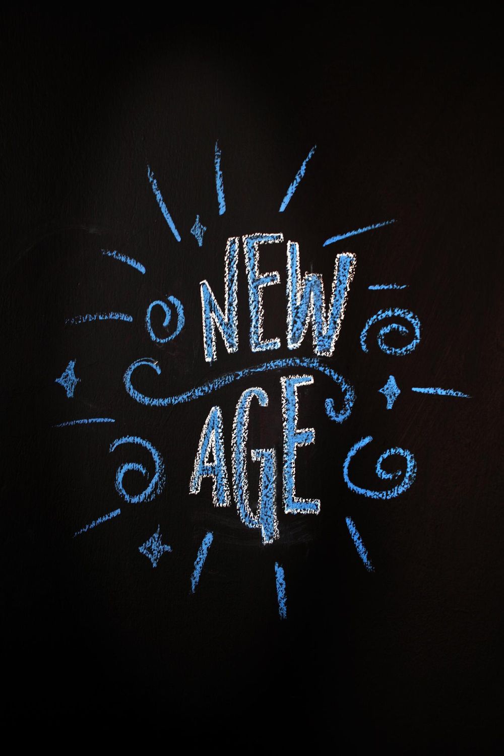 New Age~ | Skillshare Student Project
