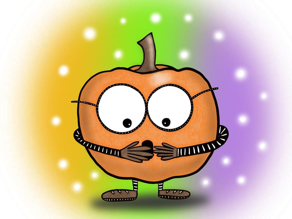 shocked-pumpkin-skillshare-student-project