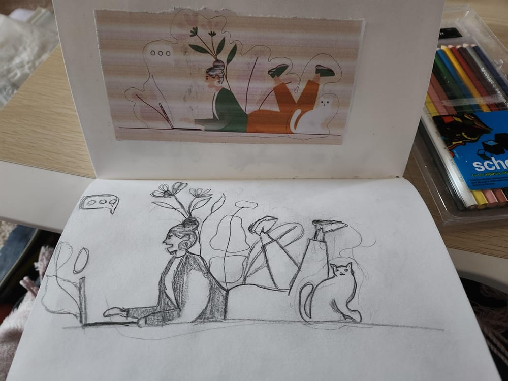 Class Progress So Far... | Skillshare Student Project