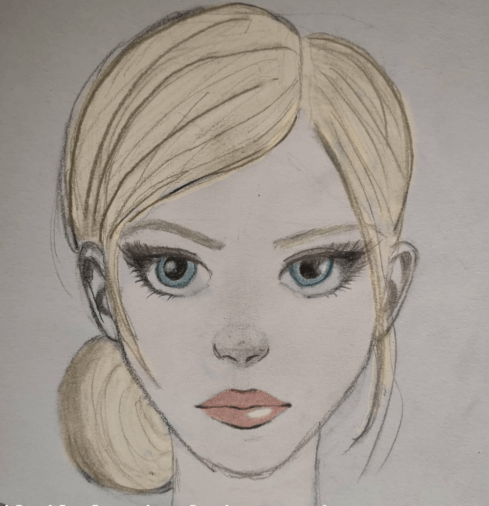 First try :)) | Skillshare Student Project