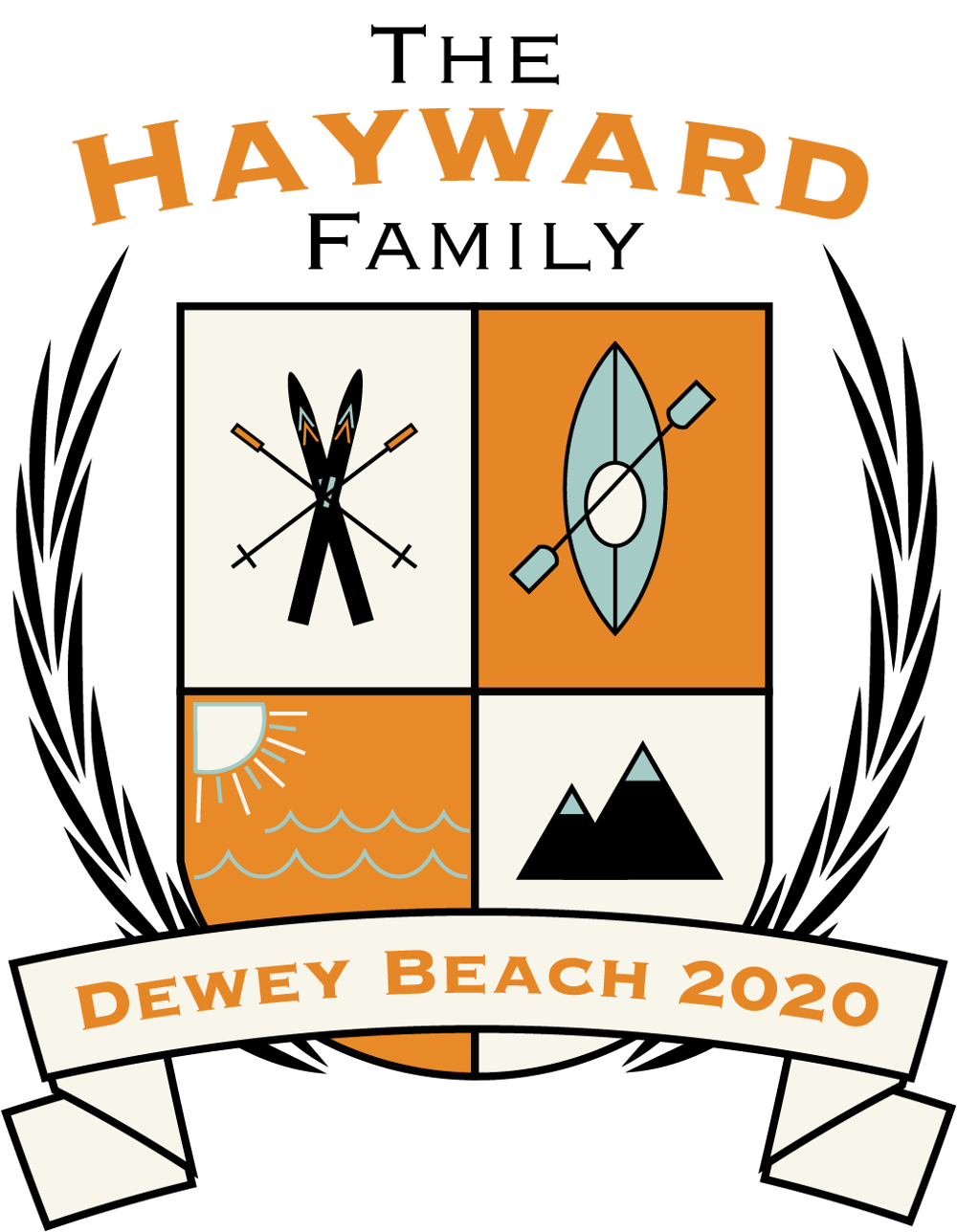 Hayward Family | Skillshare Student Project