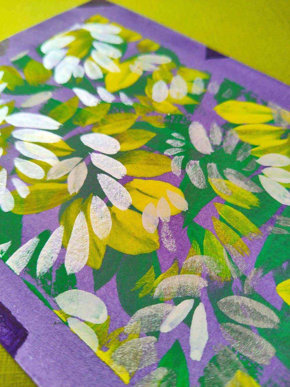 Pushing Colors | Skillshare Student Project