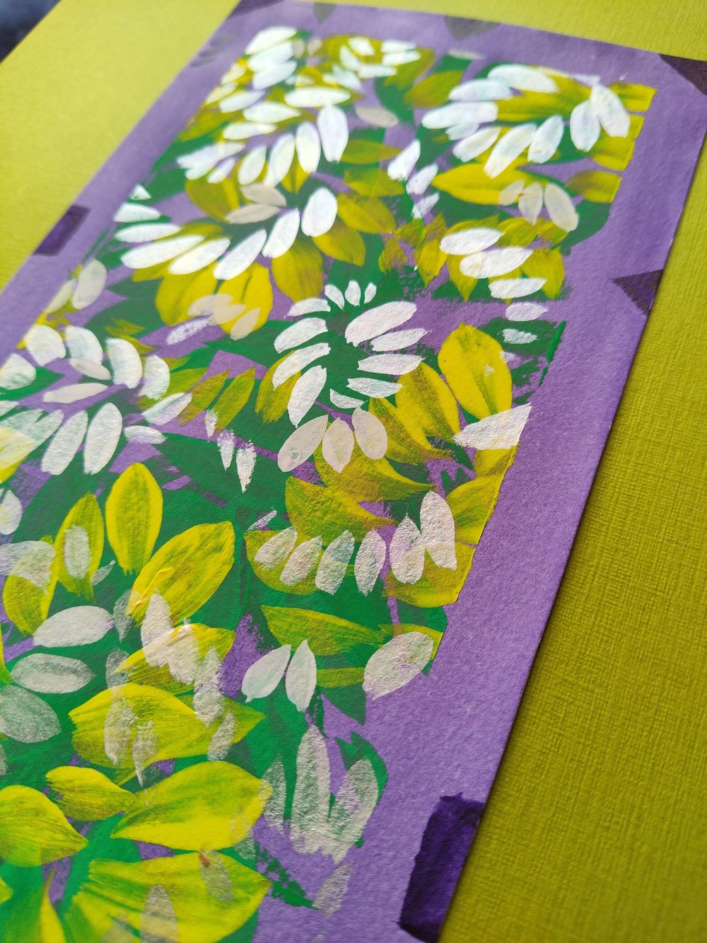 Pushing Colors | Skillshare Student Project