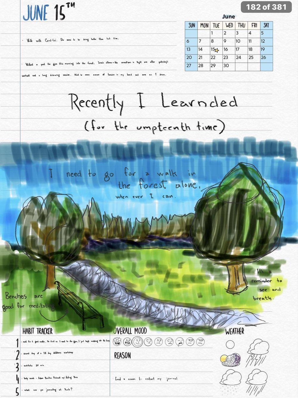 Be prompt | Skillshare Student Project