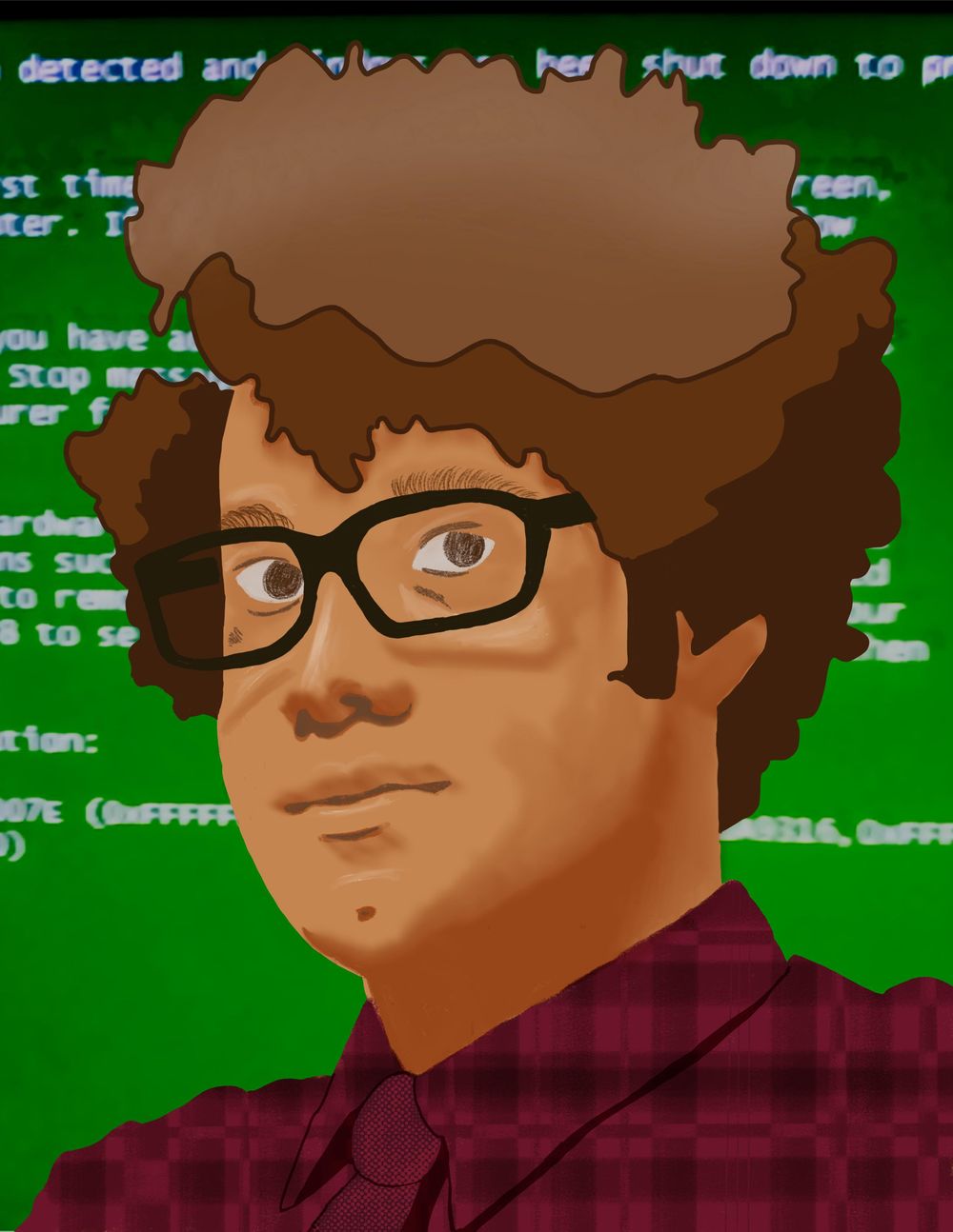 Standard Nerd | Skillshare Student Project