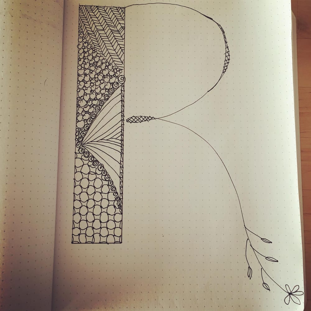 My first doodle | Skillshare Student Project