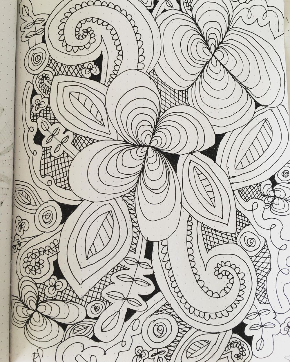 Doodle Garden | Skillshare Student Project