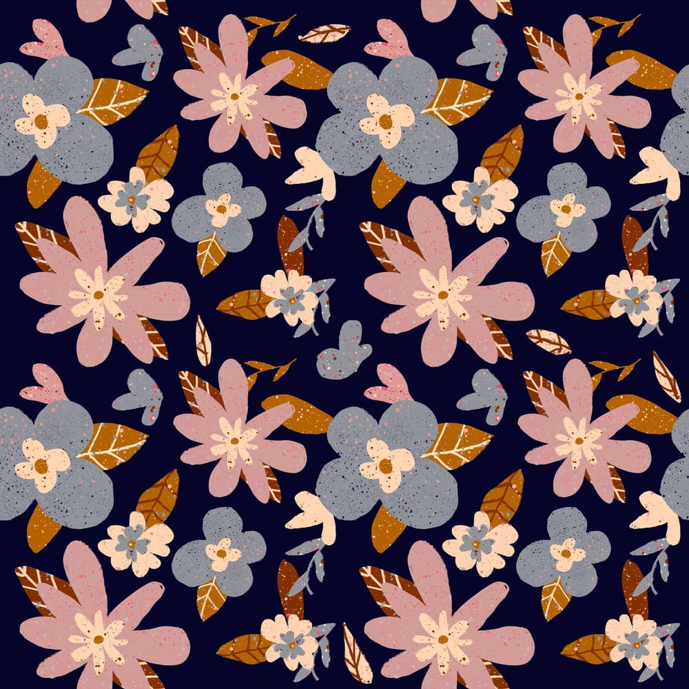 CatCoq's Seamless Pattern Tute! | Skillshare Student Project