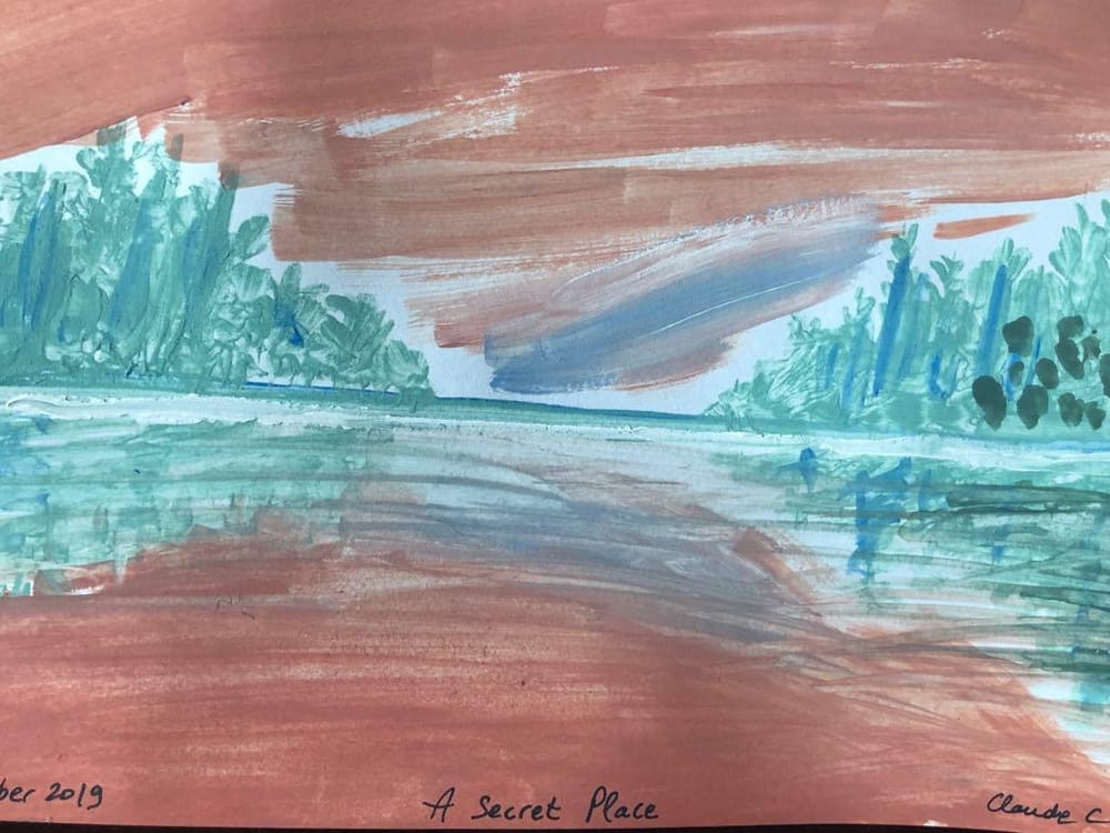 So much color! | Skillshare Student Project