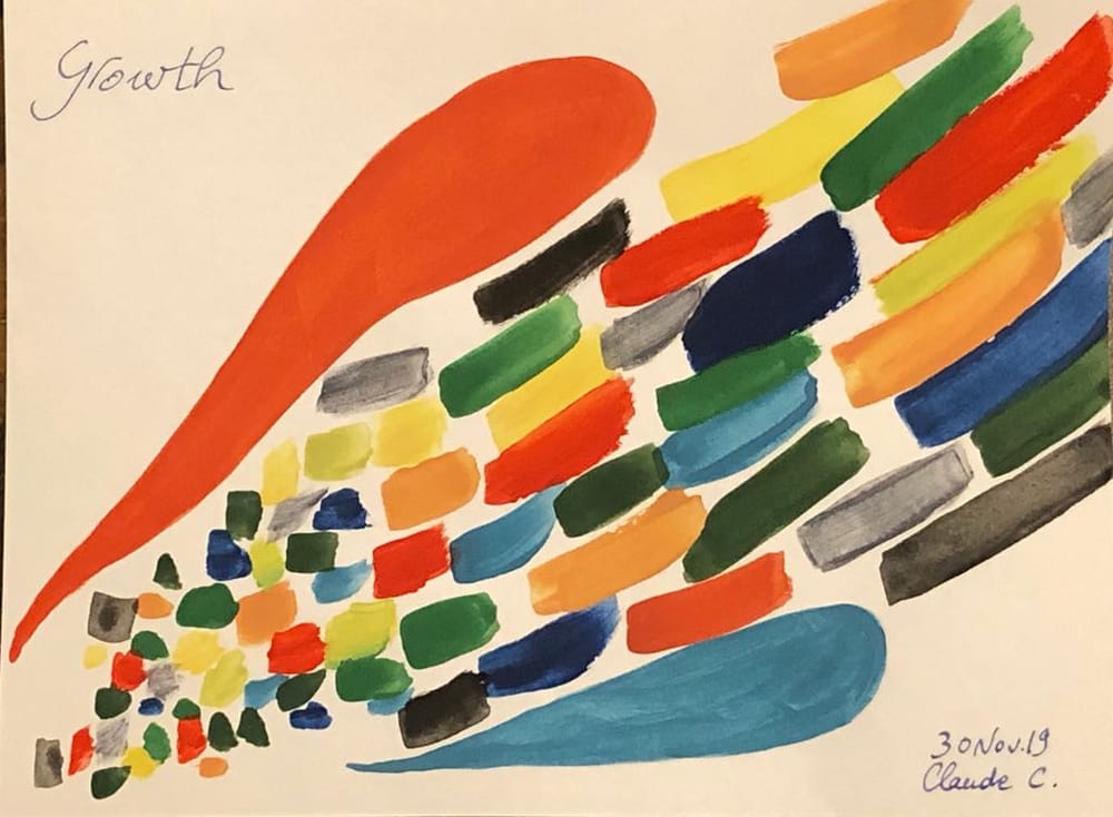 So much color! | Skillshare Student Project