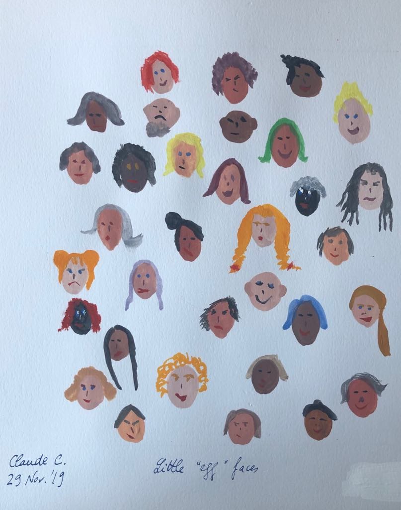 So much color! | Skillshare Student Project