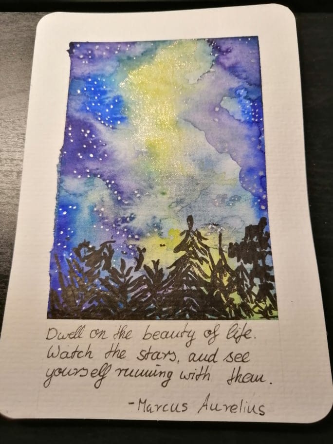 Stars | Skillshare Student Project