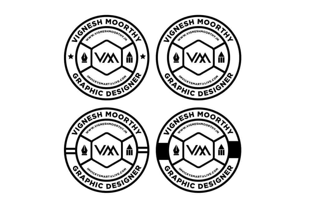 Personal Sticker | Skillshare Student Project