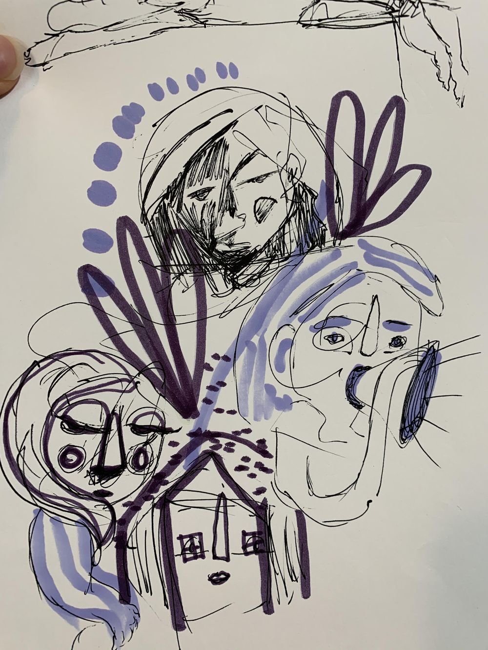 Get Loose Sketches | Skillshare Student Project