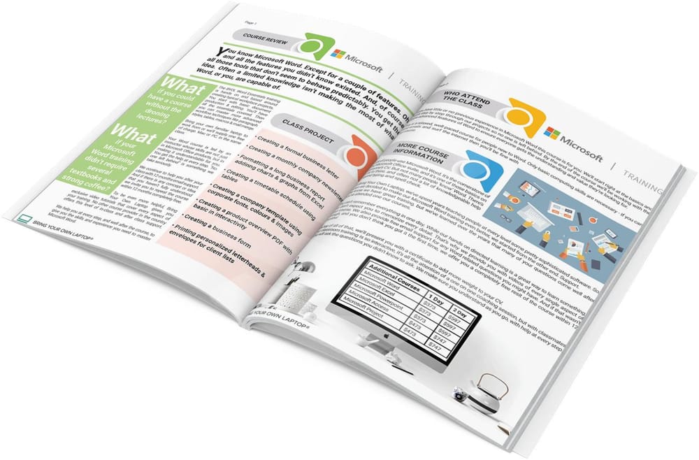 InDesign Project | Skillshare Student Project