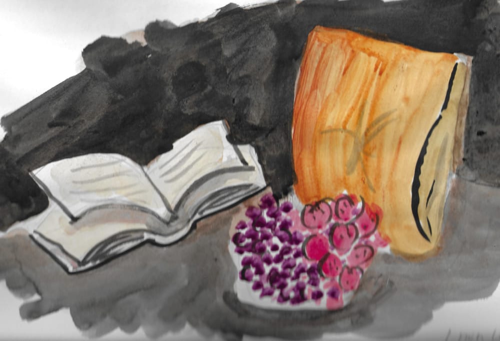 Pink Les project | Skillshare Student Project