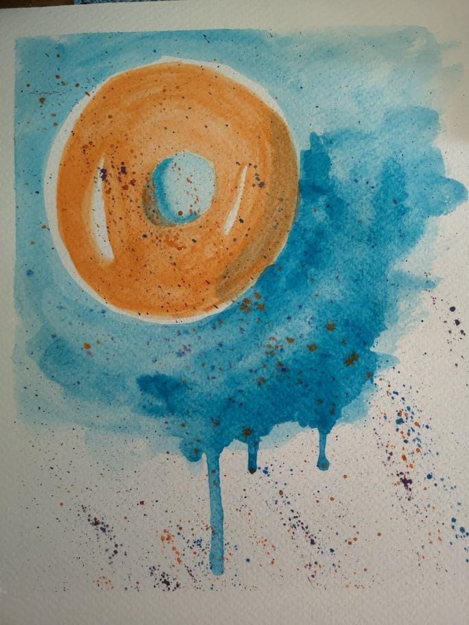 Donat | Skillshare Student Project