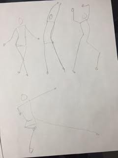 Speed drawings | Skillshare Student Project