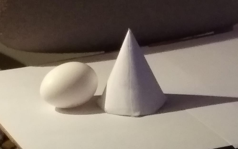 Beyond the basics shading | Skillshare Student Project