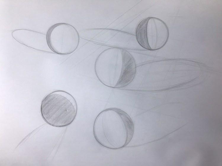 Shading Fundamentals | Skillshare Student Project