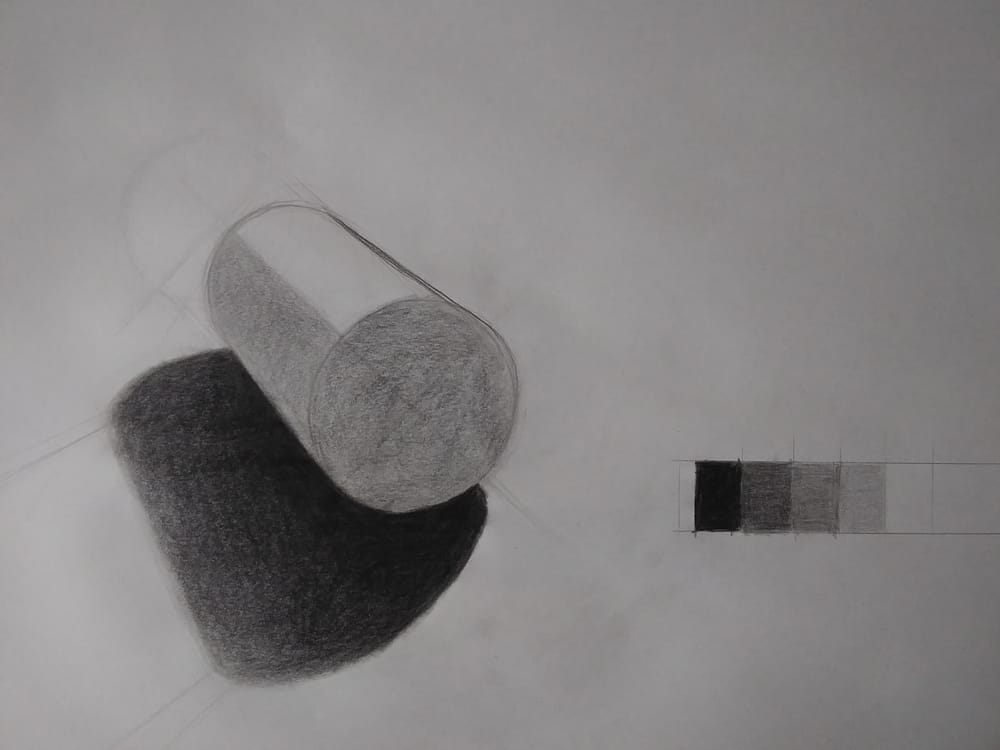 Shading Fundamentals | Skillshare Student Project