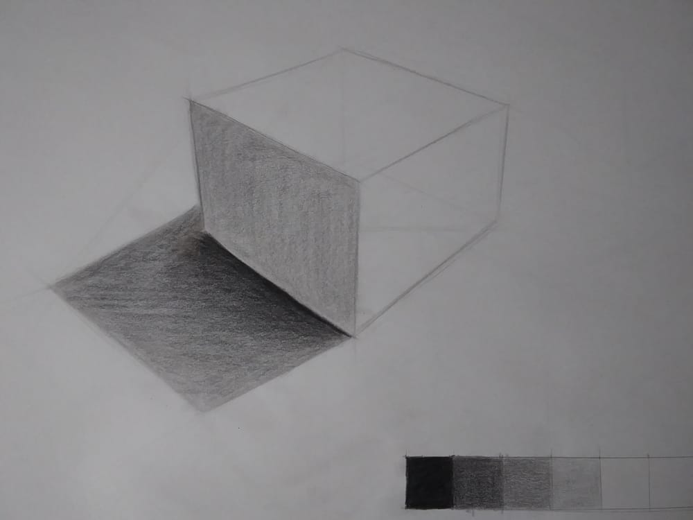 Shading Fundamentals | Skillshare Student Project
