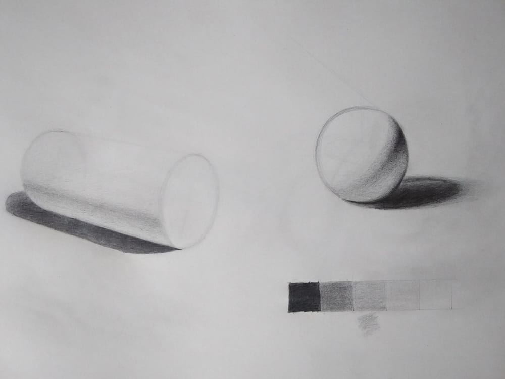 Shading Fundamentals | Skillshare Student Project