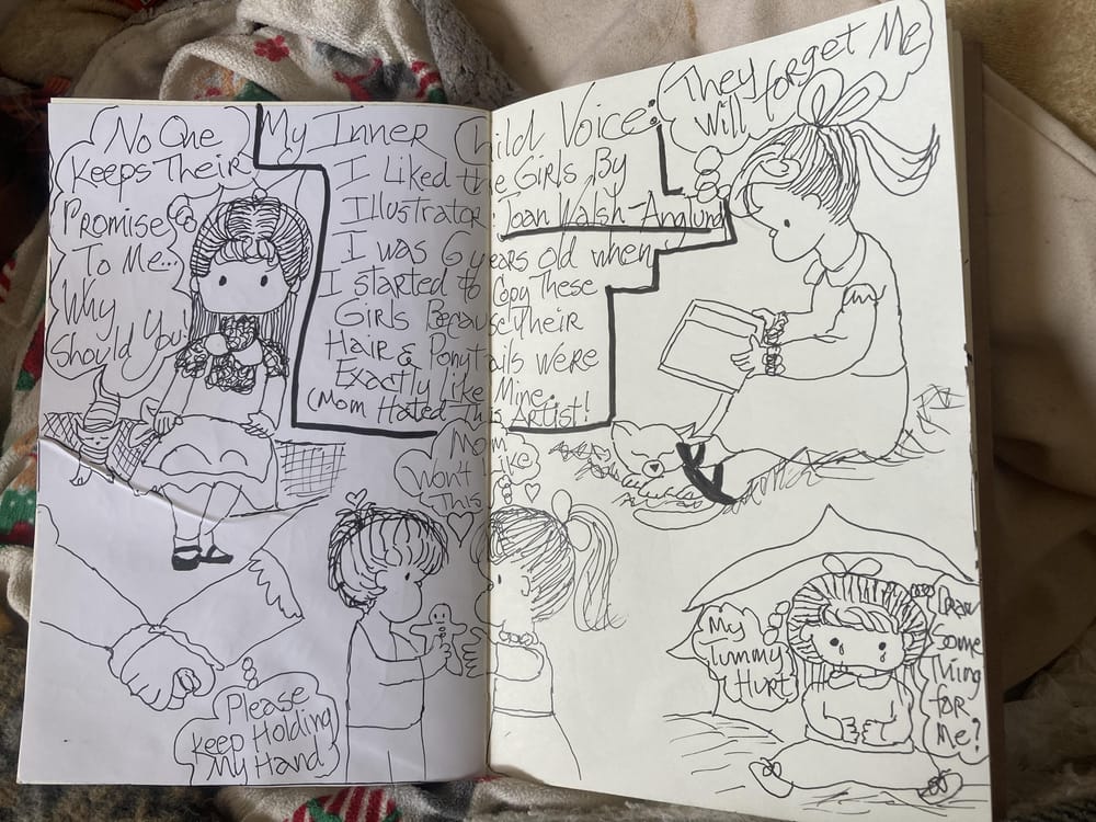 Address your Inner Critic | Skillshare Student Project